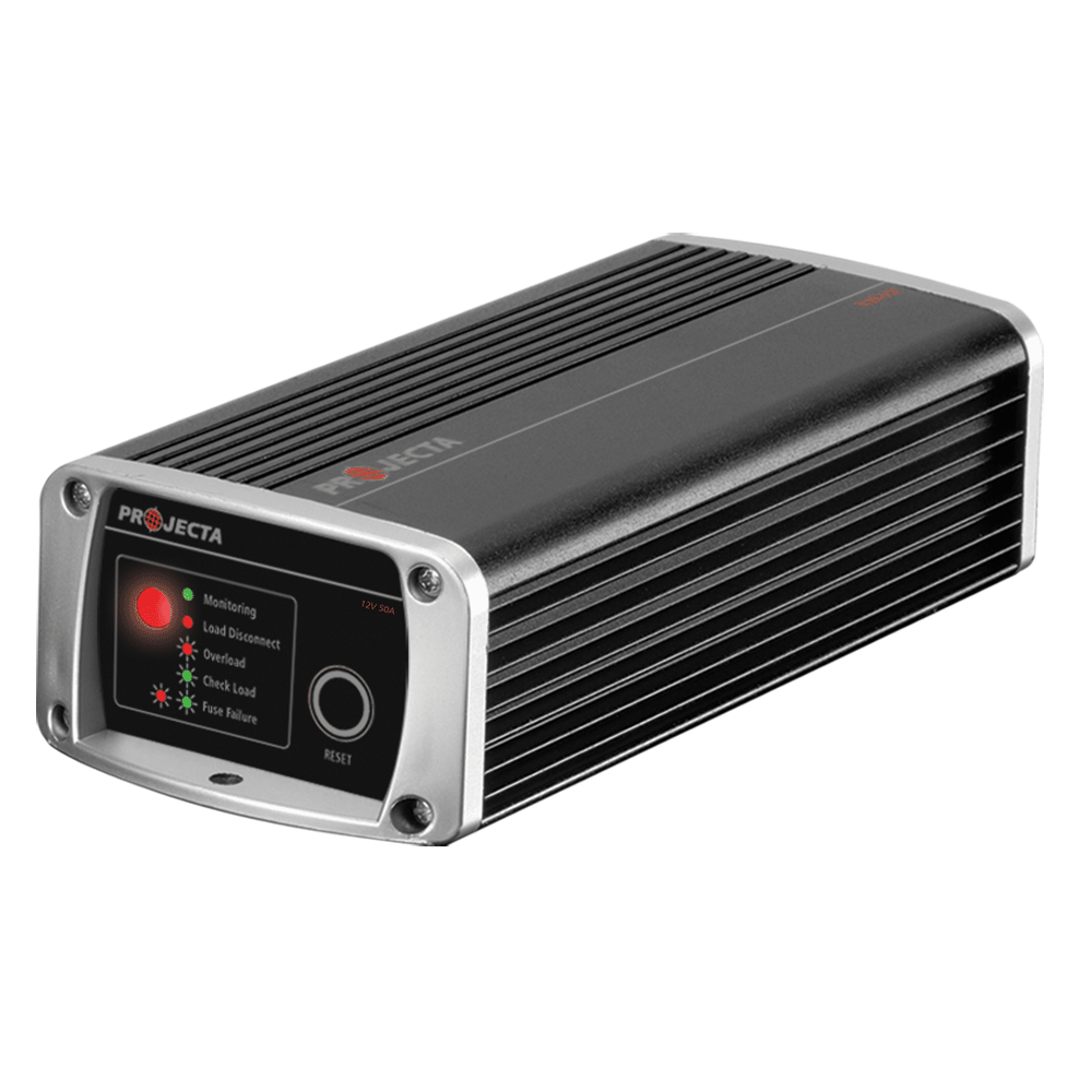 Projecta Intelli-Volt 12V 50A Low Voltage Disconnect Battery Protector