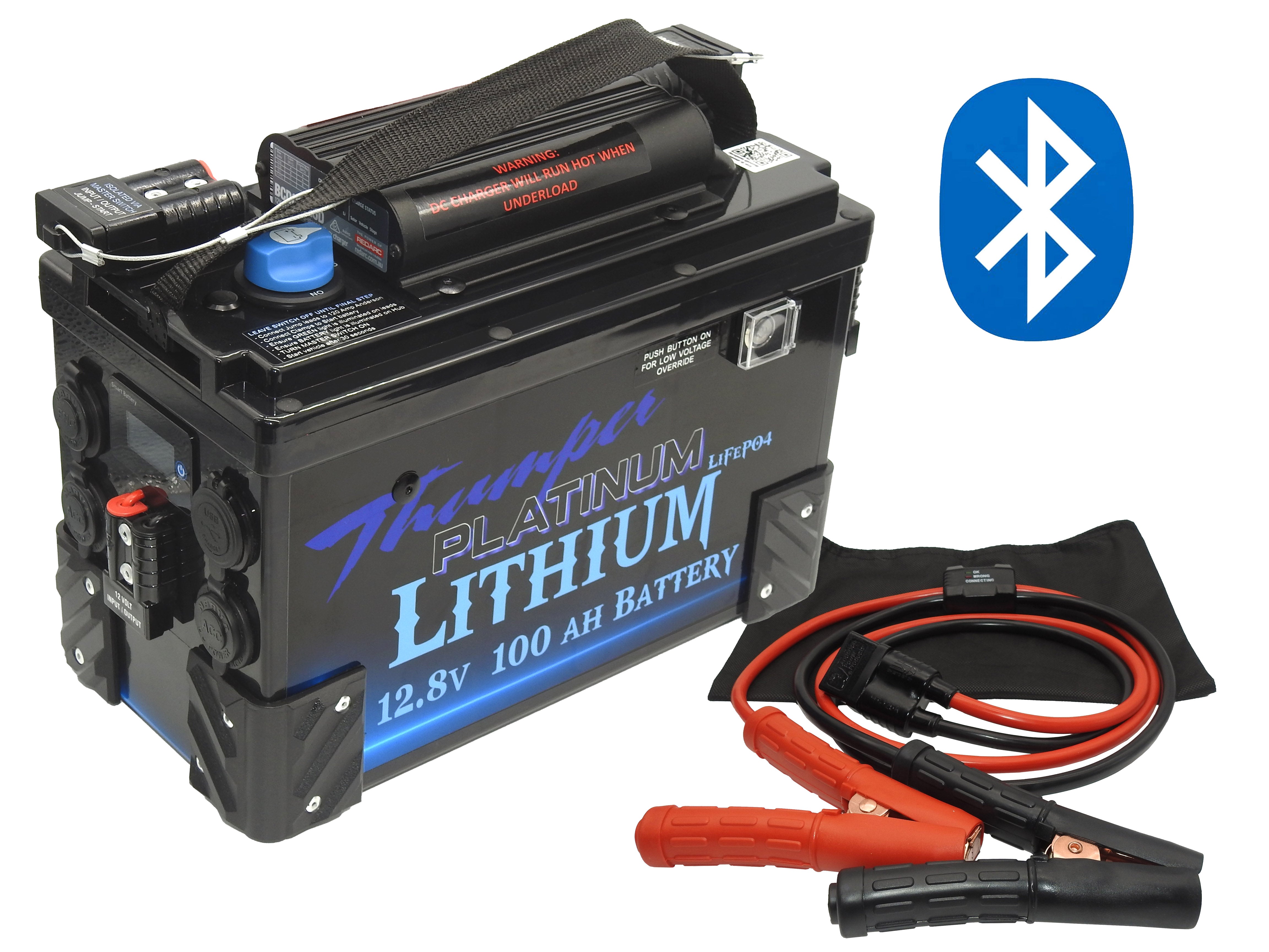 Thumper Lithium Battery Hub | Shop Battery Hub Online