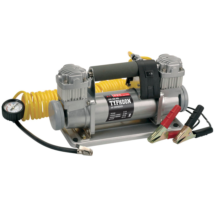 12V Portable Air Compressor | Home of 12 Volt Online
