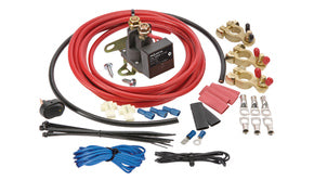 Dual Battery System 12 Volt