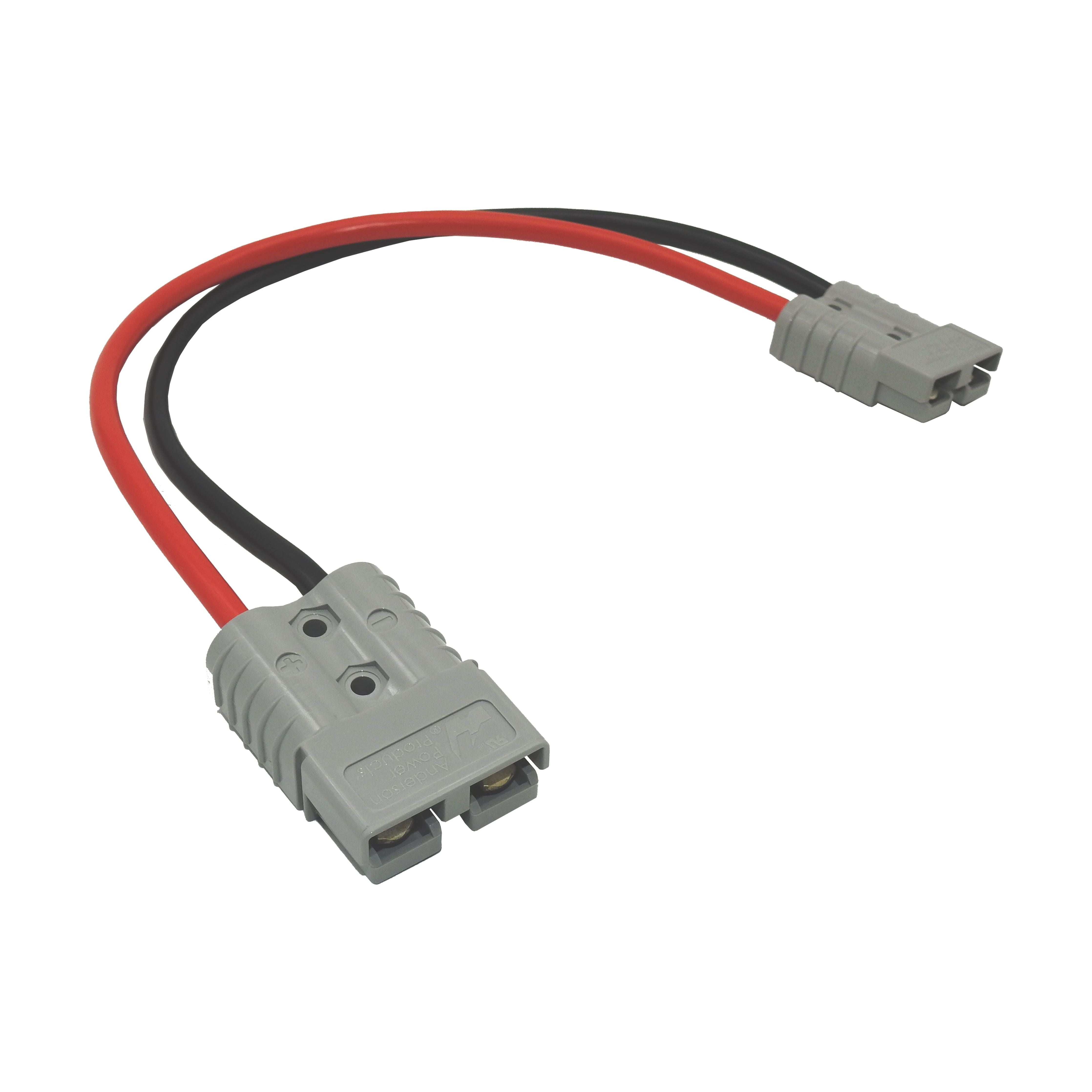 Adaptor - 120Amp to 50 Amp Anderson adaptor