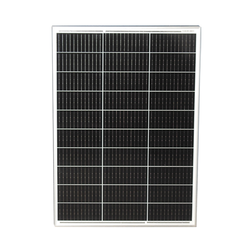 Solar Panel 110 watt unregulated / regulated 760 x 670 x 30mm