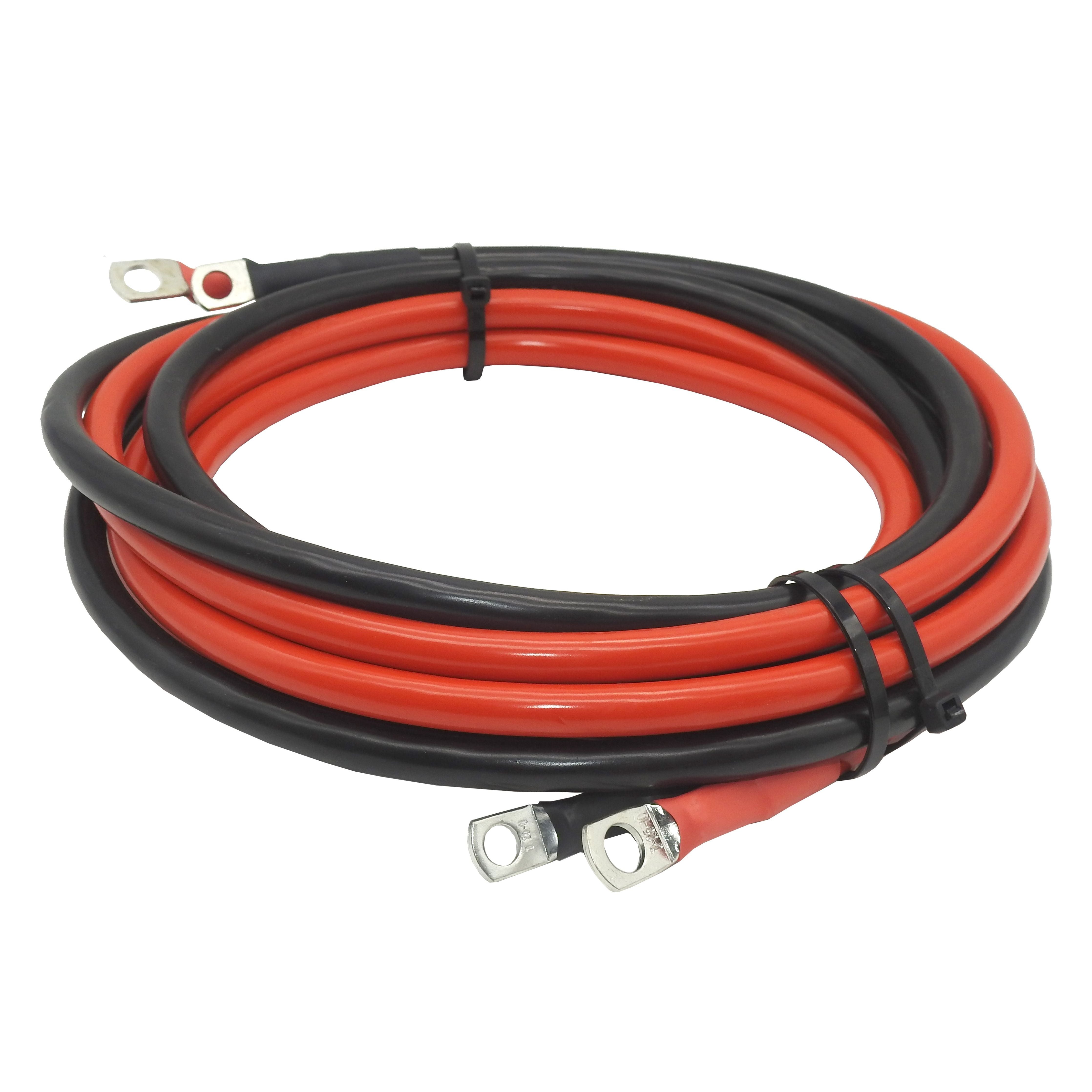 Heavy Duty linking cable 25mm with eyelets - various length