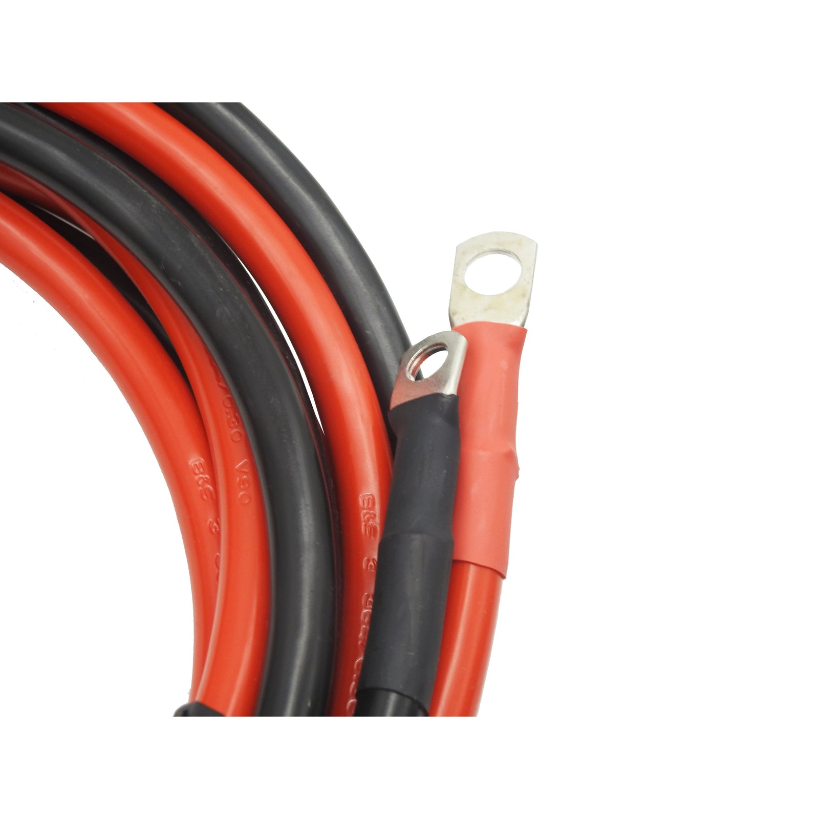 Heavy Duty linking cable 25mm with eyelets - various length