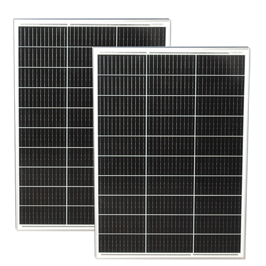 Solar Panel 110 watt unregulated high performance 760 x 670 x 30mm (Se