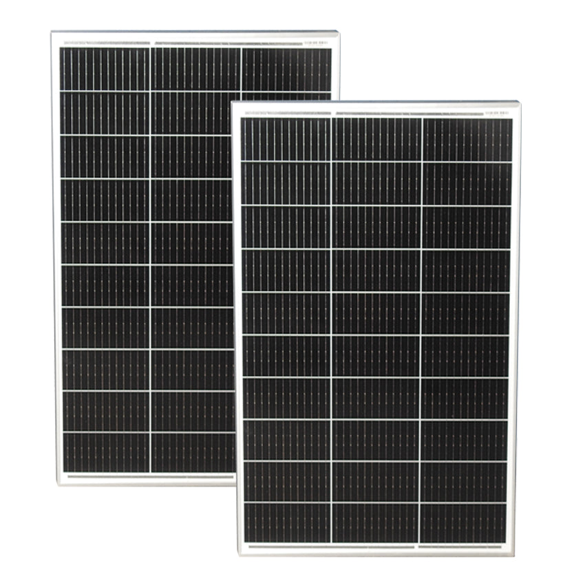 135W Solar Panel (1015x670x30mm) - A-Grade Cells