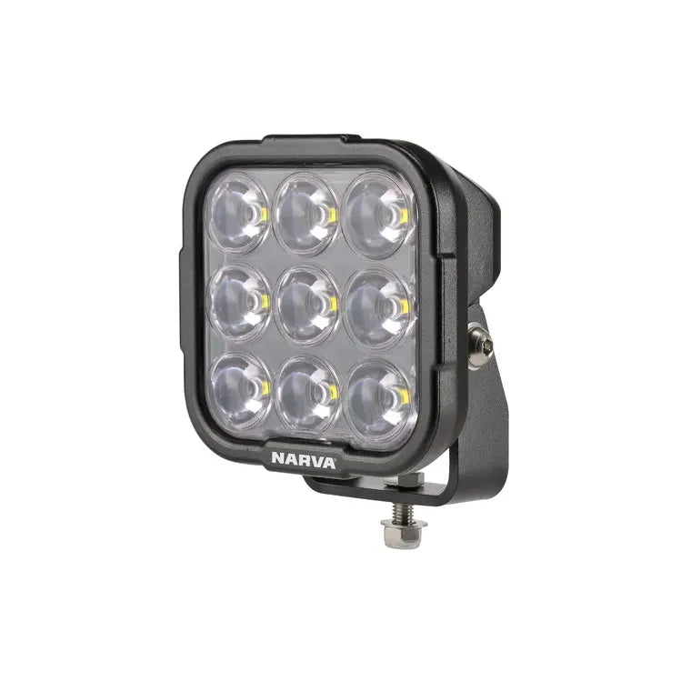 Narva 9-33 Volt Heavy Duty LED Work Lamp- FLOOD BEAM - 9 X 8W | 73612