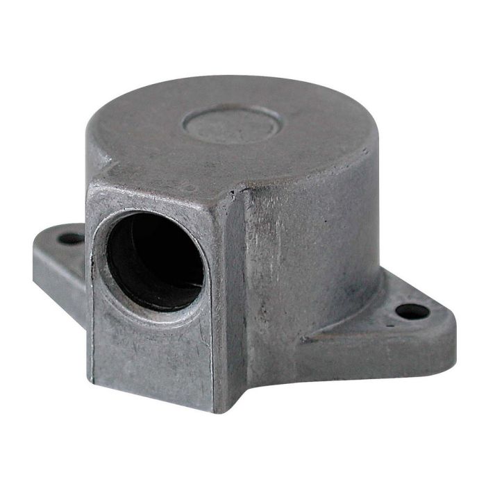 Narva Surface Mount Aluminium Merit / Hella Socket | 82102BL