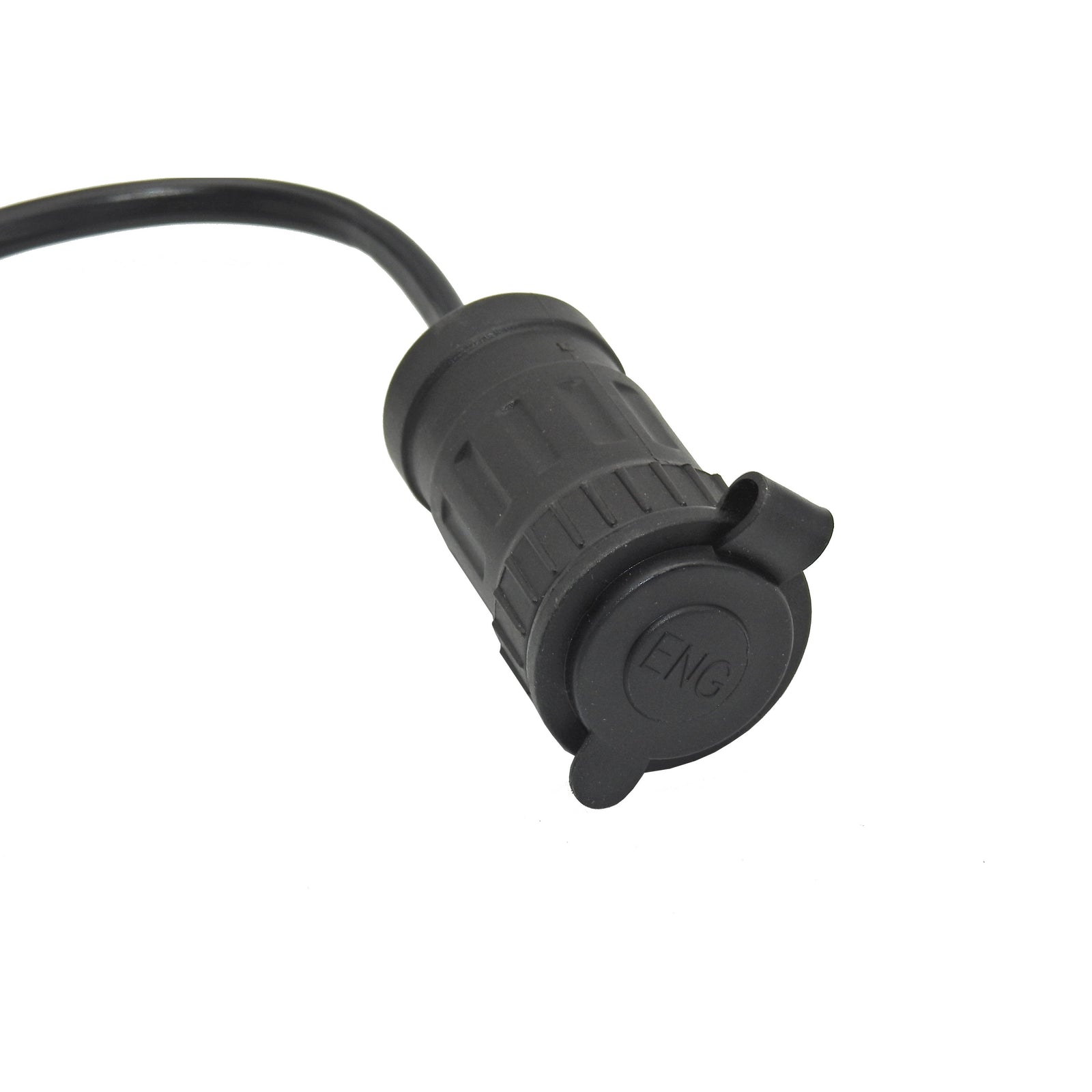 Adaptor - Male Merit to Female Engel socket (Boot)