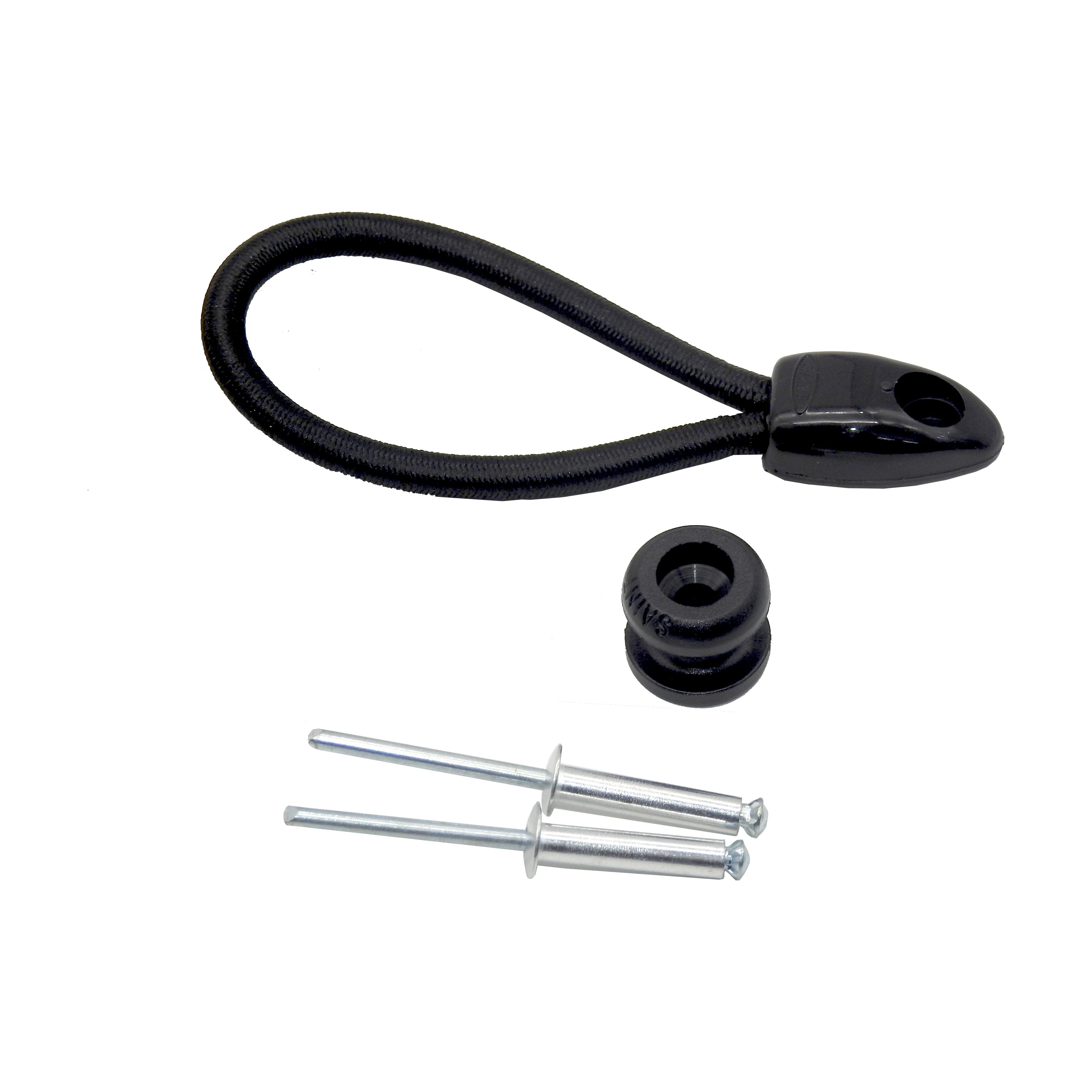 Blue Apple Portable solar replacement loop latch with rivets | BA-004