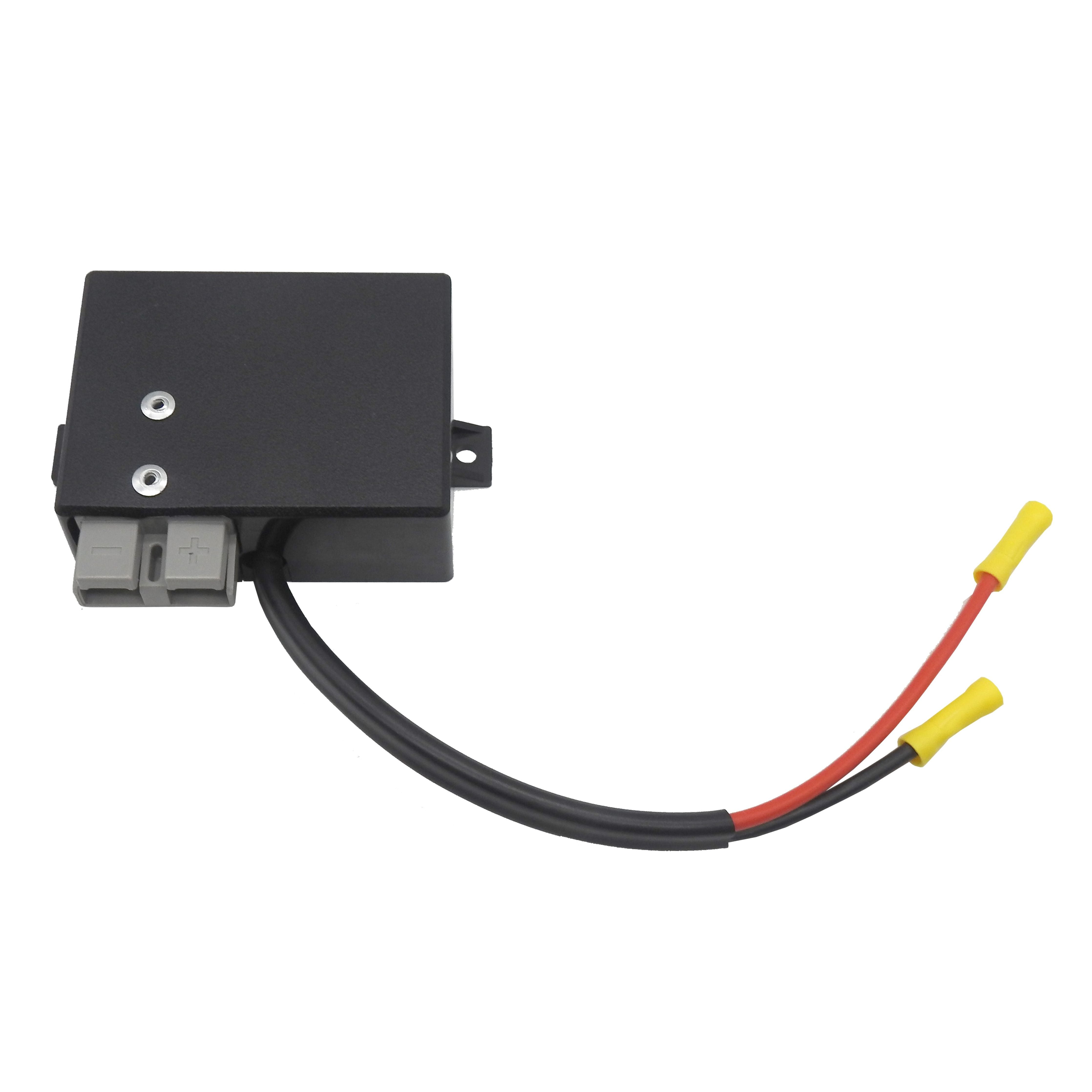 Blue Apple Thumper Rear module Anderson box | BARM