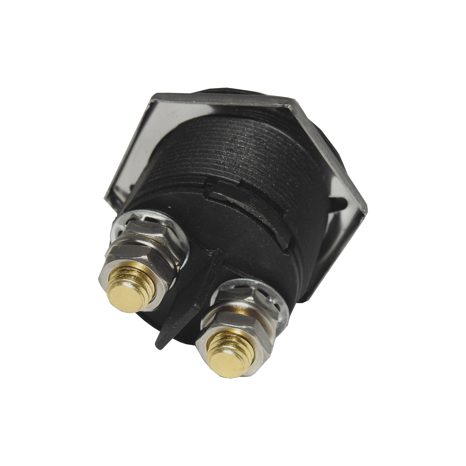 3 Way Battery Master Switch with Removable Key 100/200Amp | SW-OUT