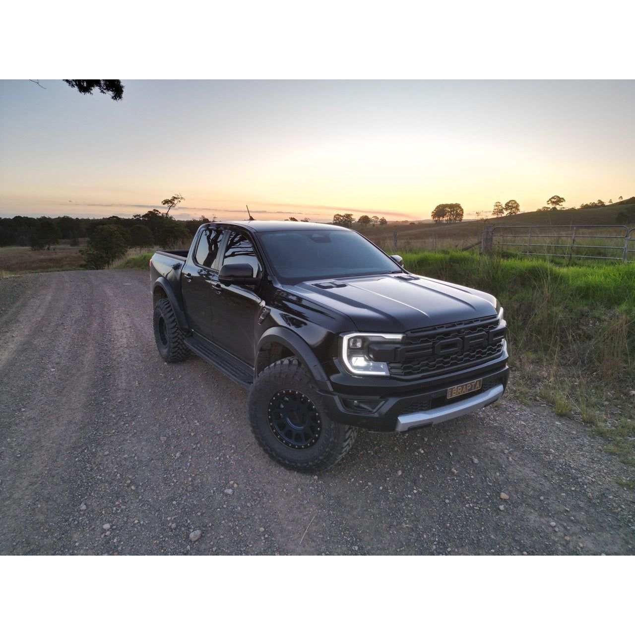 Custom Lithium Next Gen Ranger and Raptor Lithium Battery Complete Dua