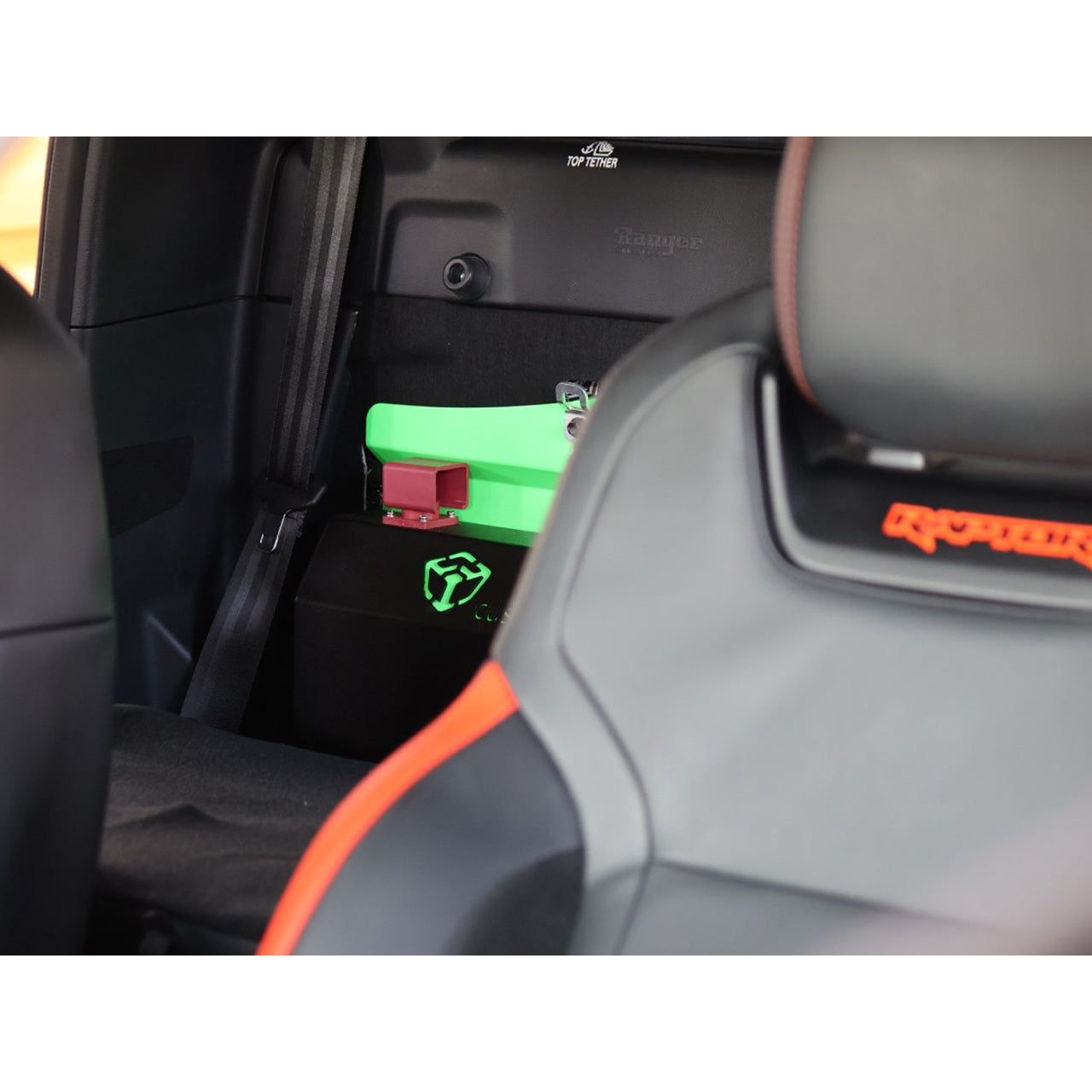 Custom Lithium Next Gen Ranger and Raptor Lithium Battery Complete Dua