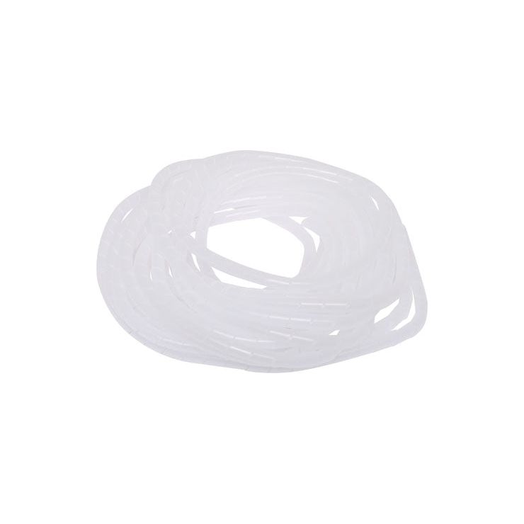 Clear 12mm Cable Spiral Binding 10Mt. | H3812A