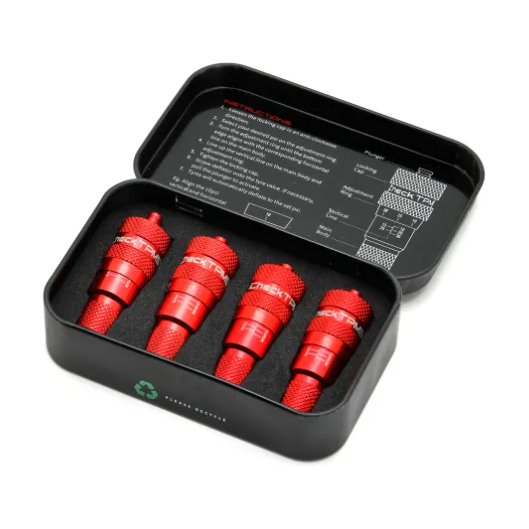 iCheck TPMS Pro Series Automatic Tyre Deflators | IC0ATF