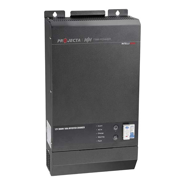 Projecta MultiPlus 3000W 12V Inverter Charger in built change over swi