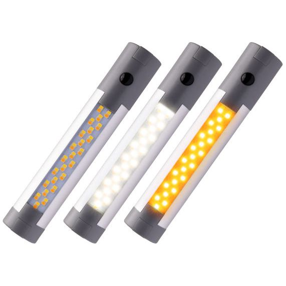 Roadvision ISLS Series Interior Lamp Dual Colour W Switch | 2 Size Opt