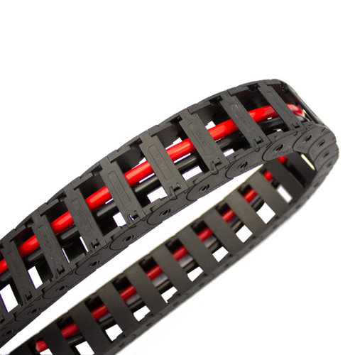 Cable Carrier for Roller Drawer Systems, Cargo & Fridge Slides Various