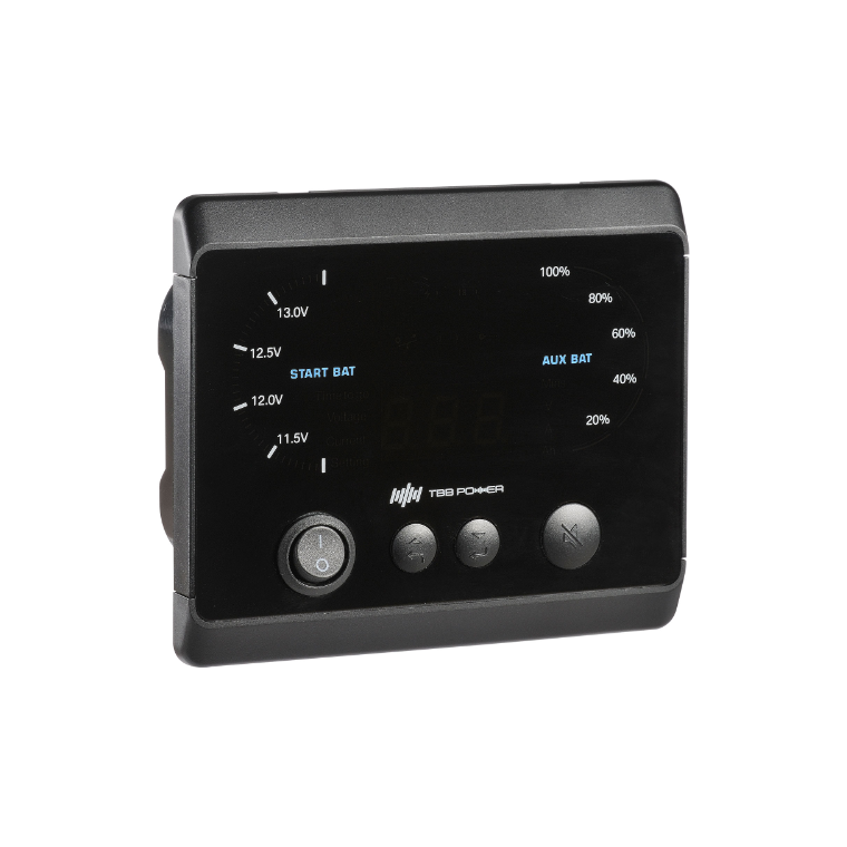 Projecta Lithium Battery Bluetooth Monitor