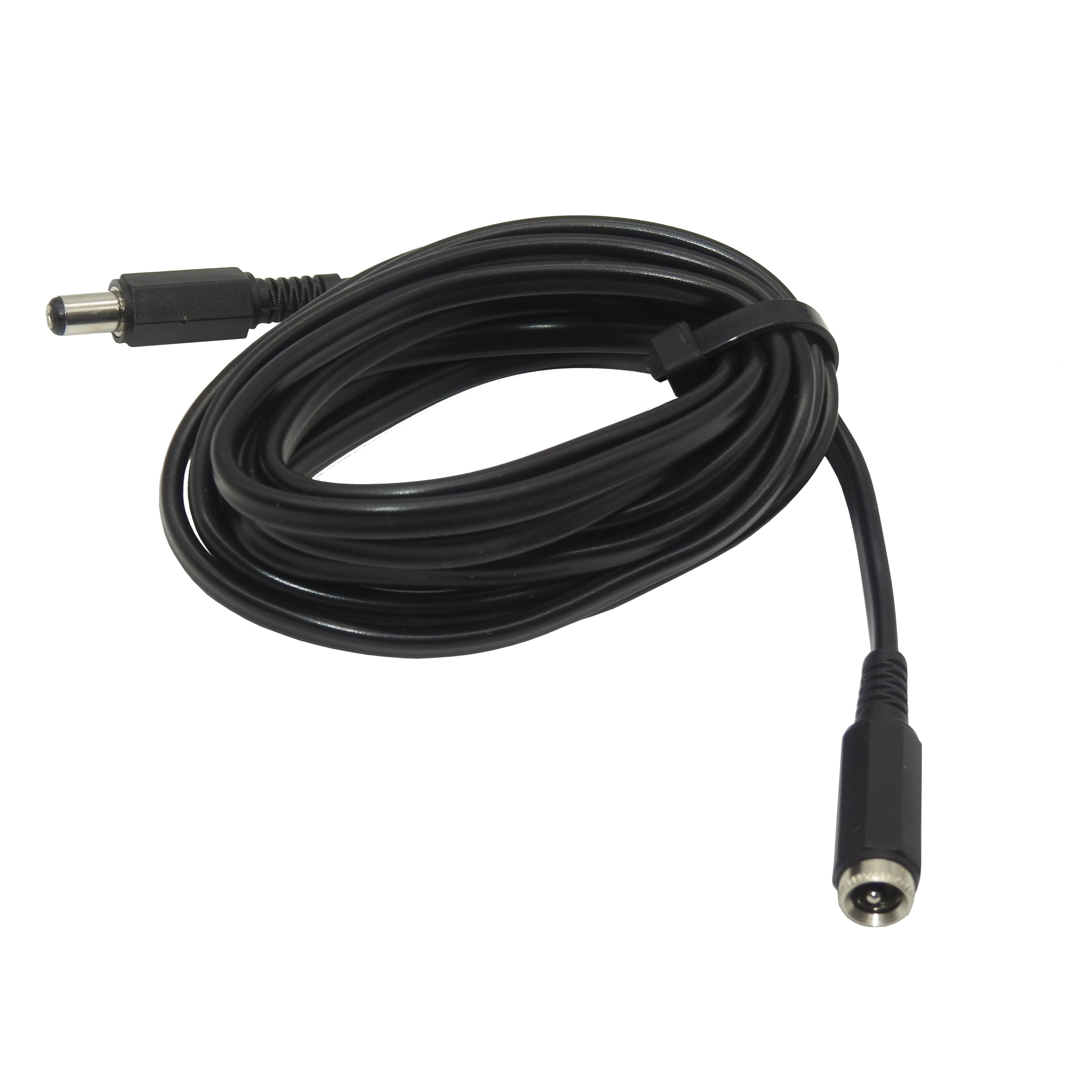 LED Light Extension lead with 2.1mm connector 2mt | LEXT-2