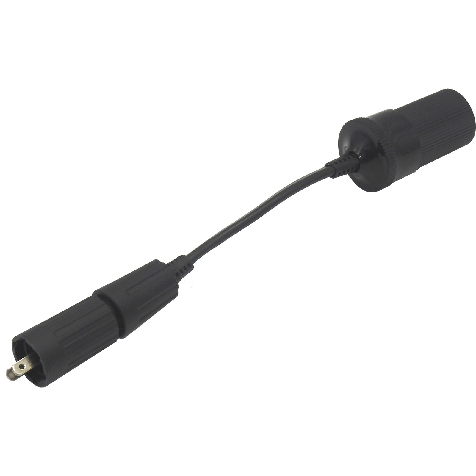 Adaptor - Male Engel plug to Female Cigarette socket | E-C