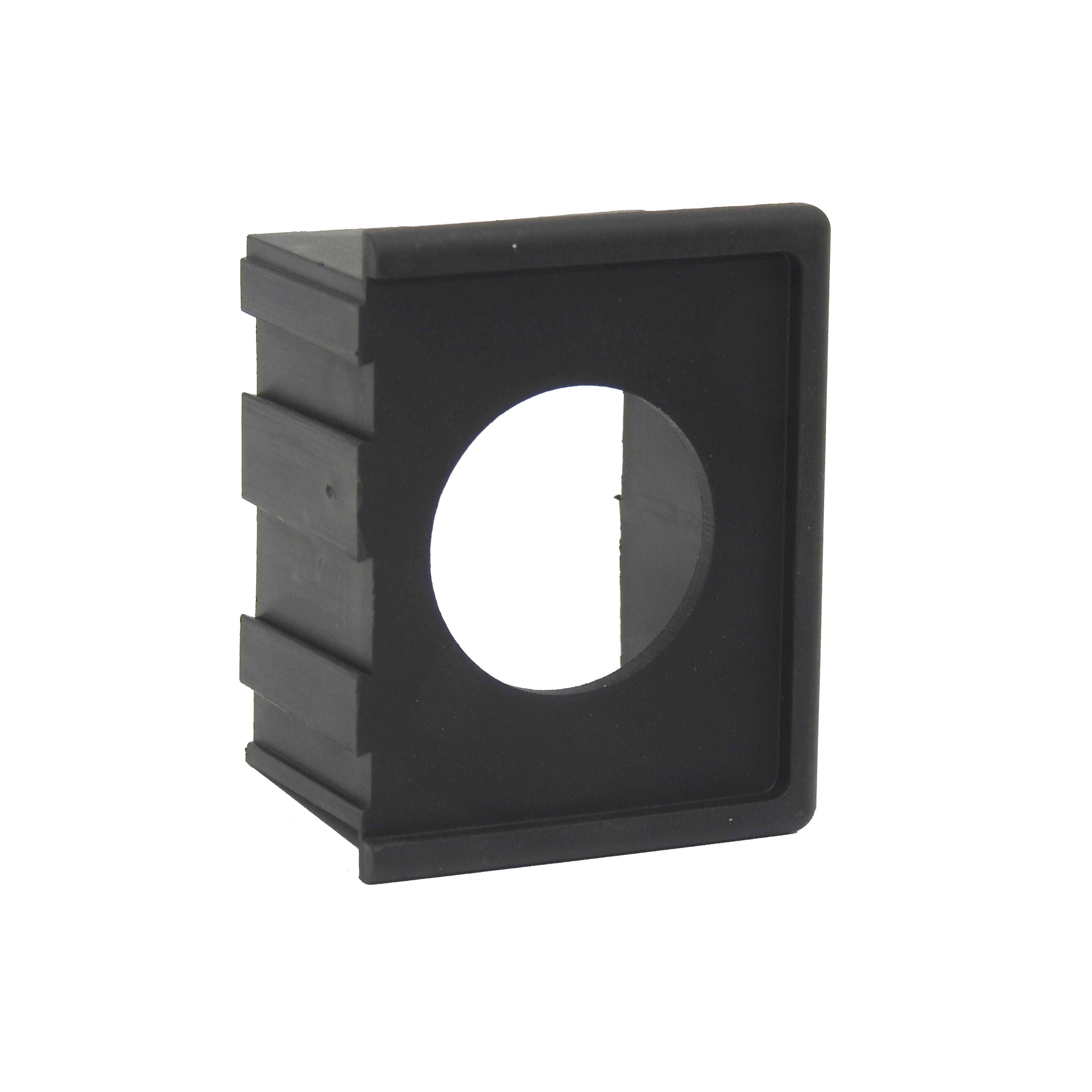 Rocker switch mount bracket to suit accessory sockets Flush - Outer pi