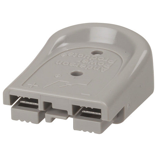 35Amp Anderson Mini Connector Pair - Grey | 35AND-G
