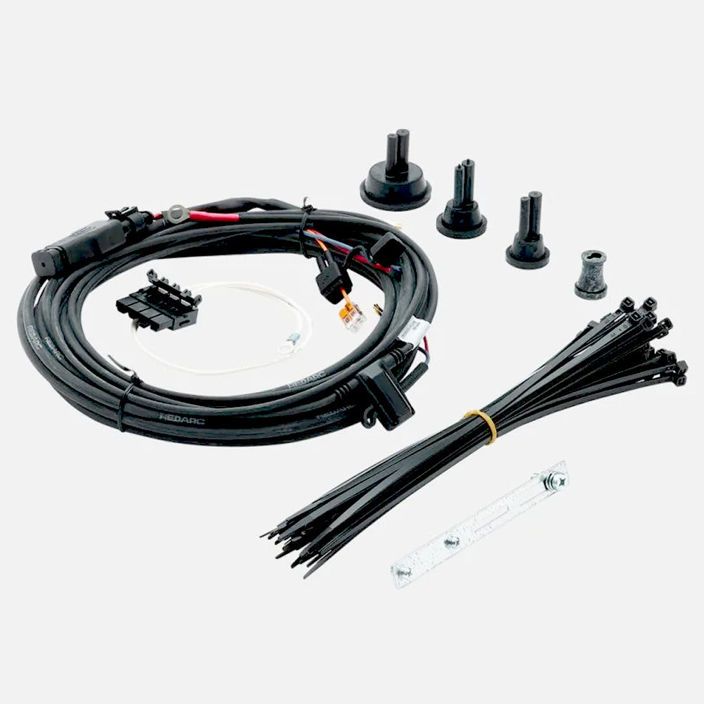 Universal Redarc Tow-Pro Extended Wiring Kit | TPWKIT-014 | Home of 12 ...