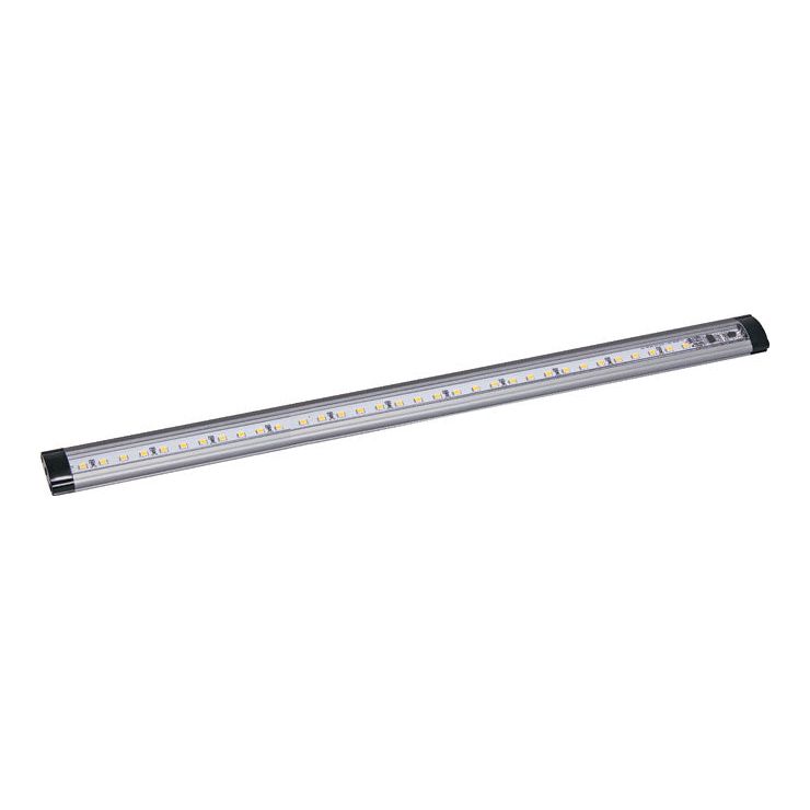 Natural White 12 Volt LED Aluminium Strip Light 0.5m | X3251