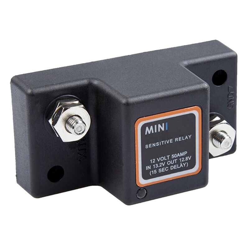 VSR Isolator Voltage Sensitive 12Volt 50Amp | VSR-MINI