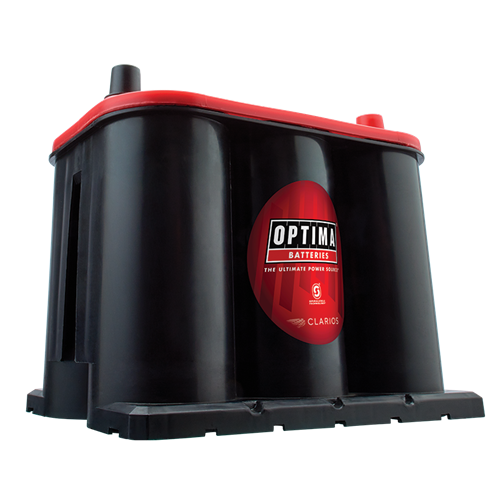 Optima Red Top Starting Battery 50 A/H | OPT34