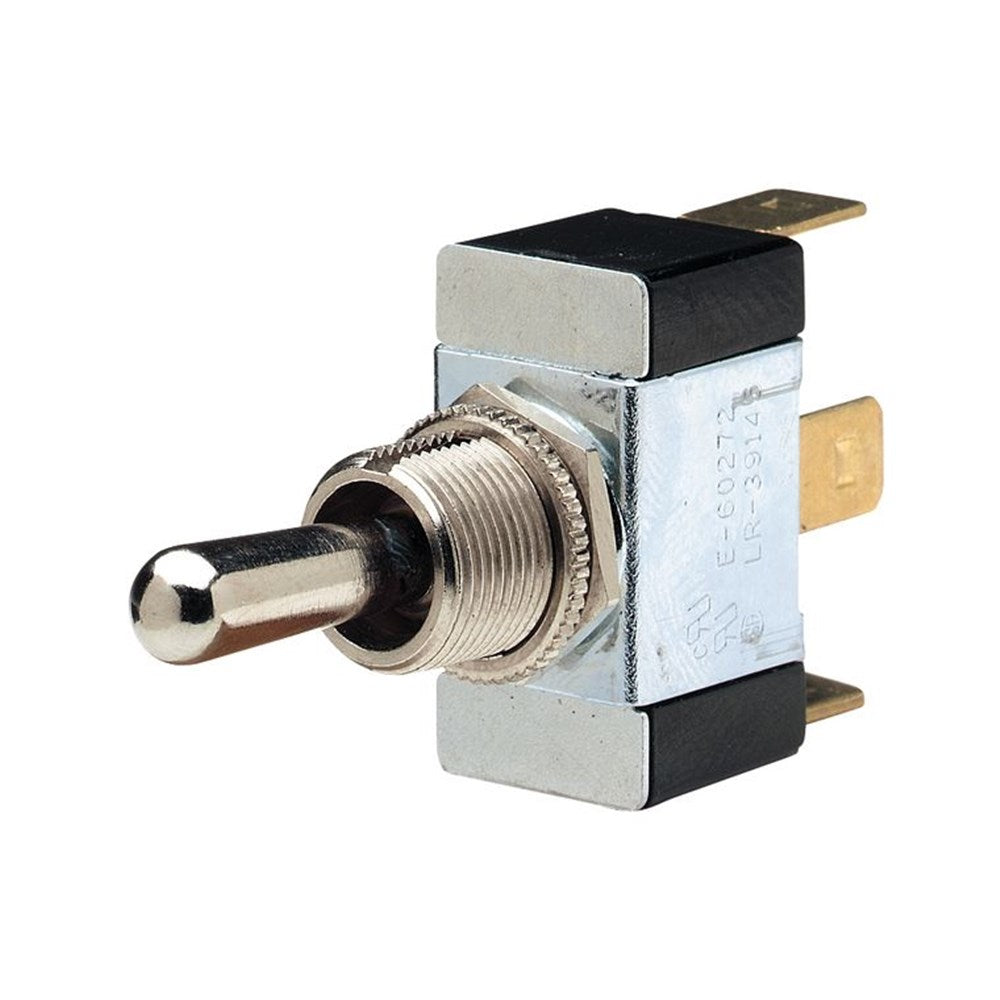 Narva Momentary (On)/Off/Momentary (On) H/D Toggle Switch | 60063BL
