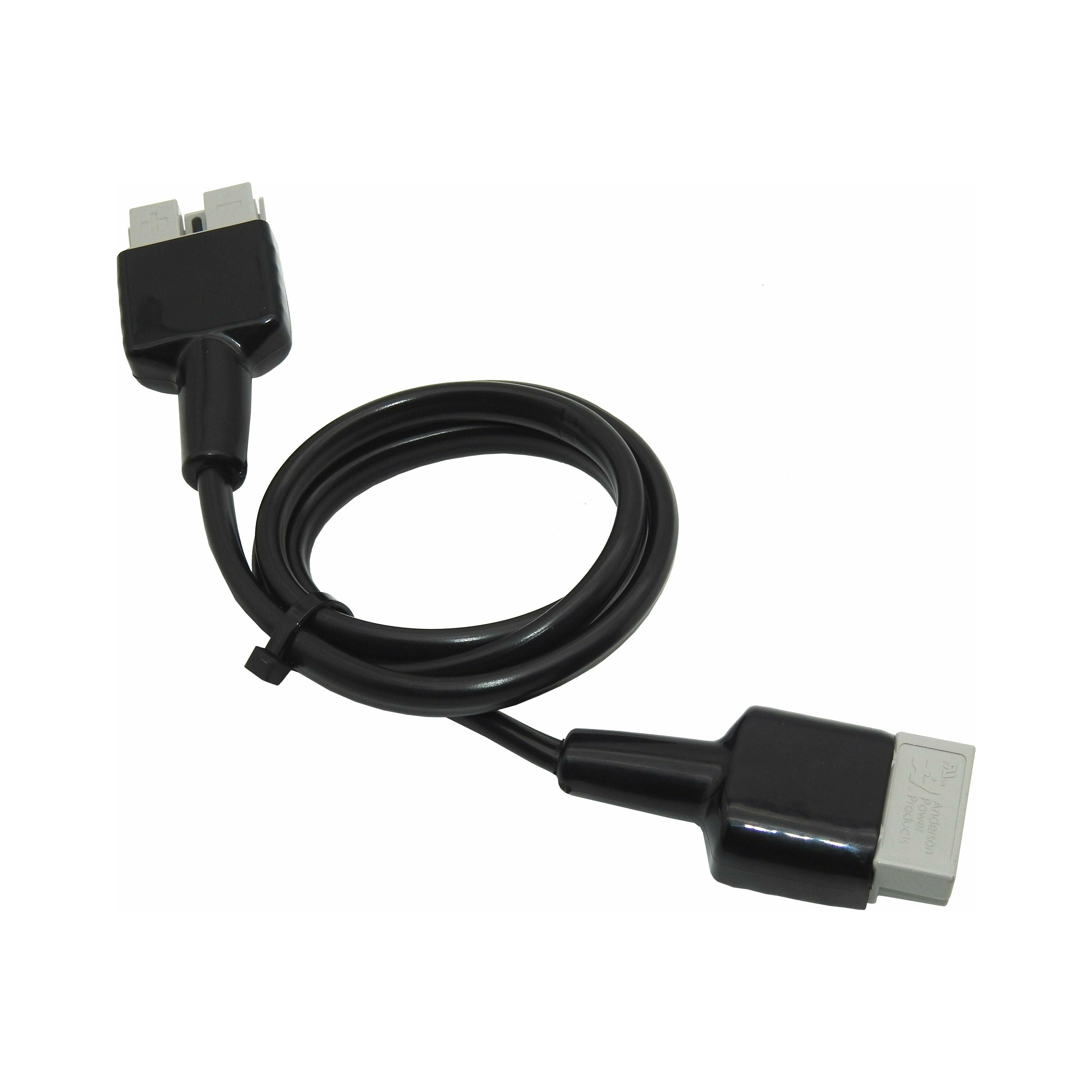 Anderson Extension lead - Select your Length - (50Amp Anderson 6mm cab