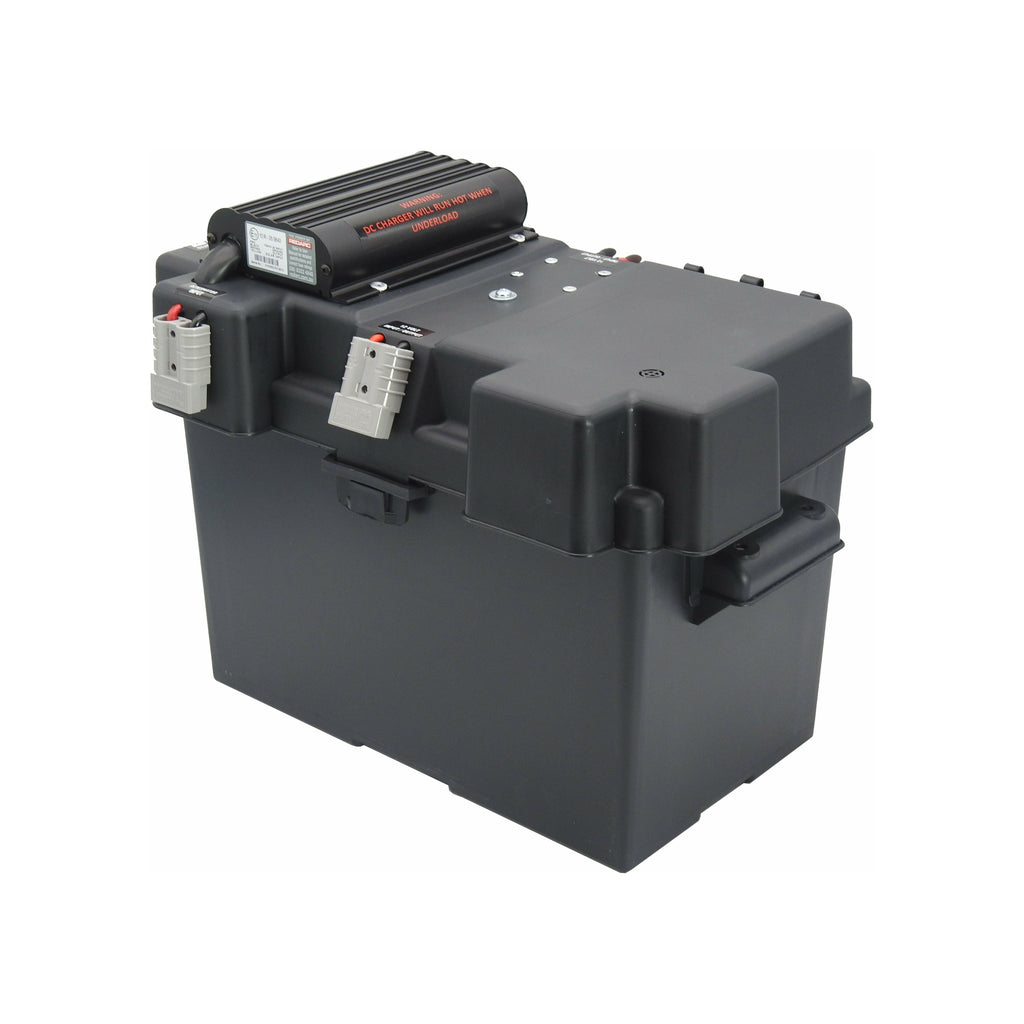 Thumper REDARC DC Battery Box 'Classic' model | Multi-Chemistry