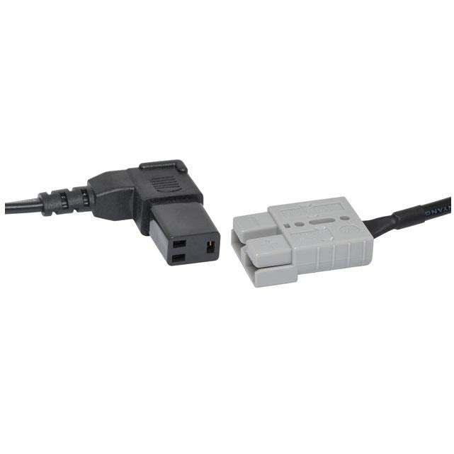 3mt Anderson Style to Engel Style Plug Cable fridge lead | M8651A