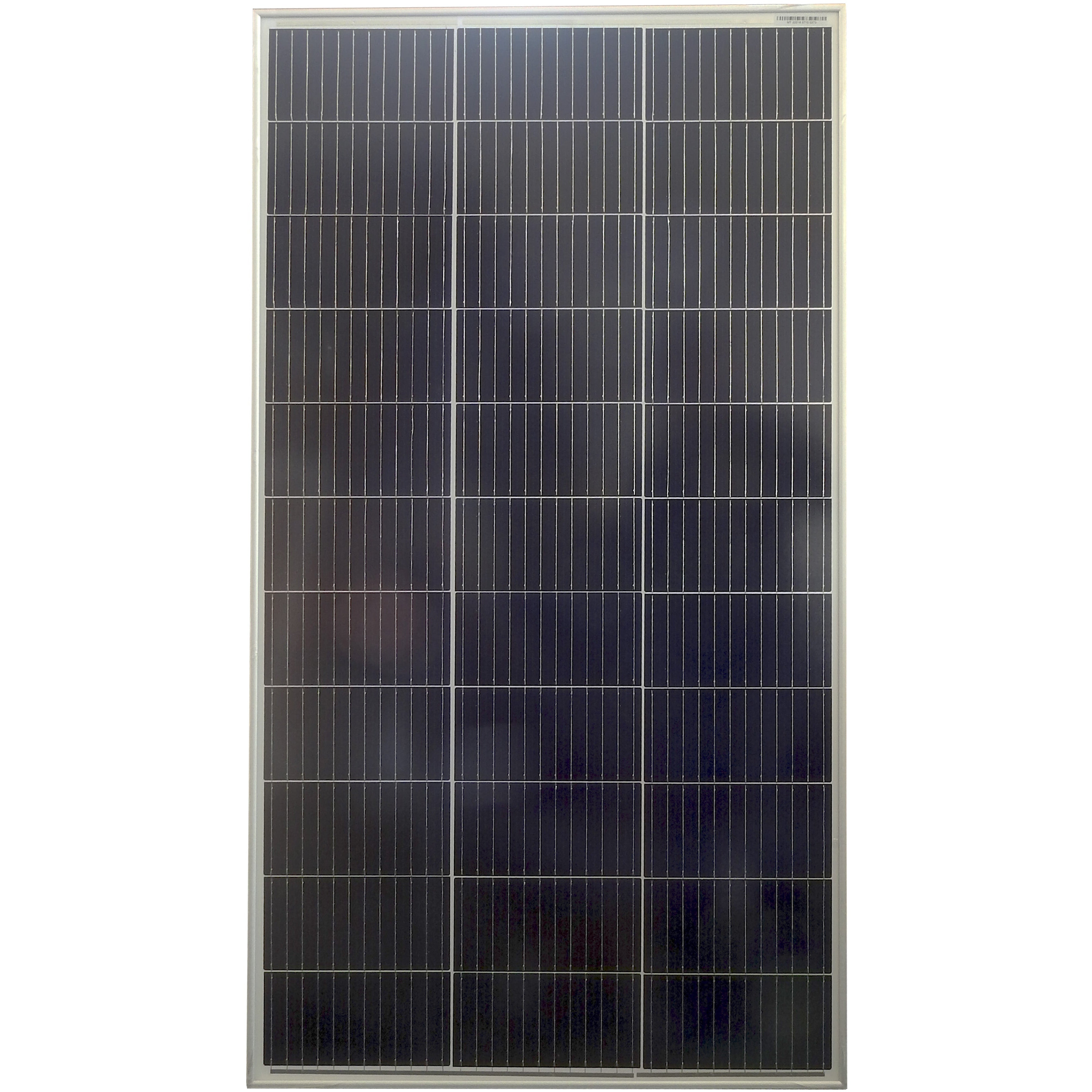 Solar Panel 160 watt (unregulated / regulated) High performance output