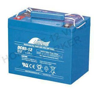 FULLRIVER 85 AH AGM Battery - Deep cycle