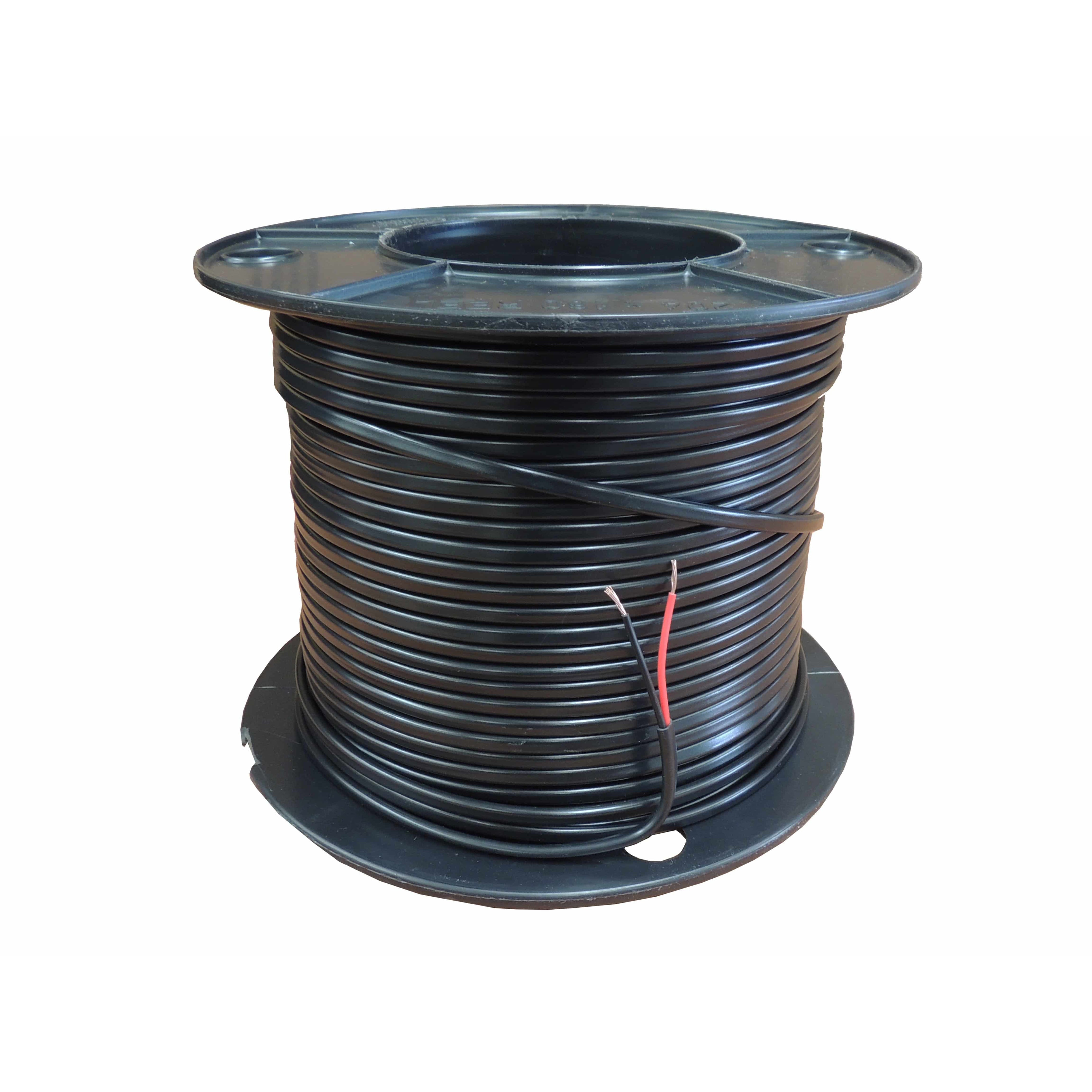 2mm Twin core automotive cable - 10 Amp rating