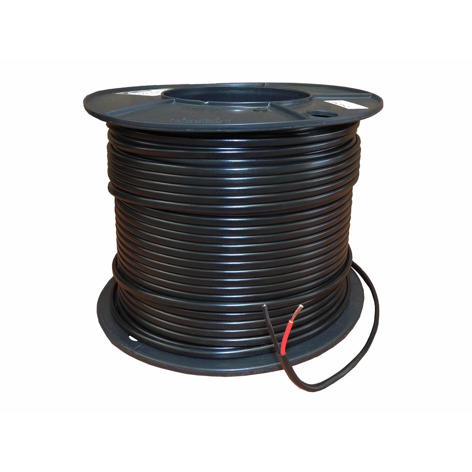 4mm Twin core automotive cable - Rated to 15 - 20 Amps