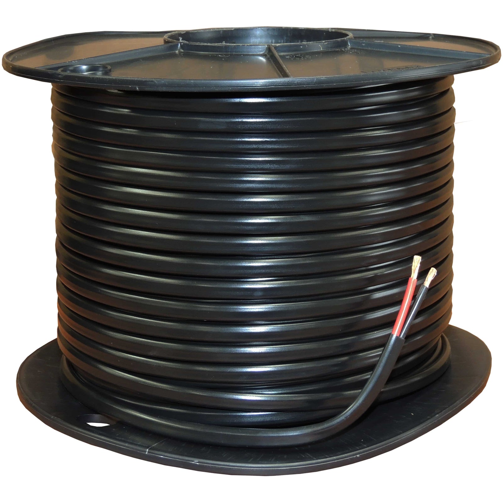 6mm Twin core automotive cable - Rated to 40 Amps