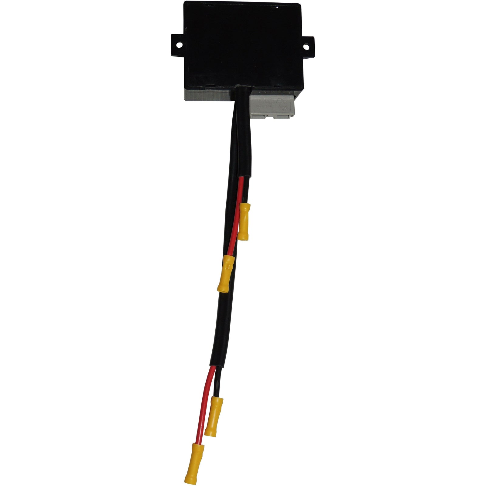 Control Box (Accessory) - Double splice rear junction box