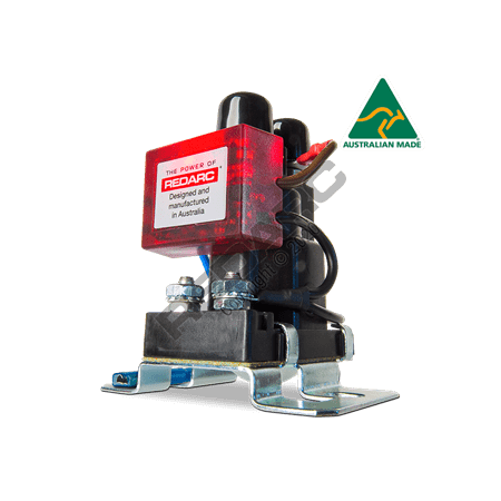 RedArc Dual Battery Isolator SBI12 12 Volt 100 Amp