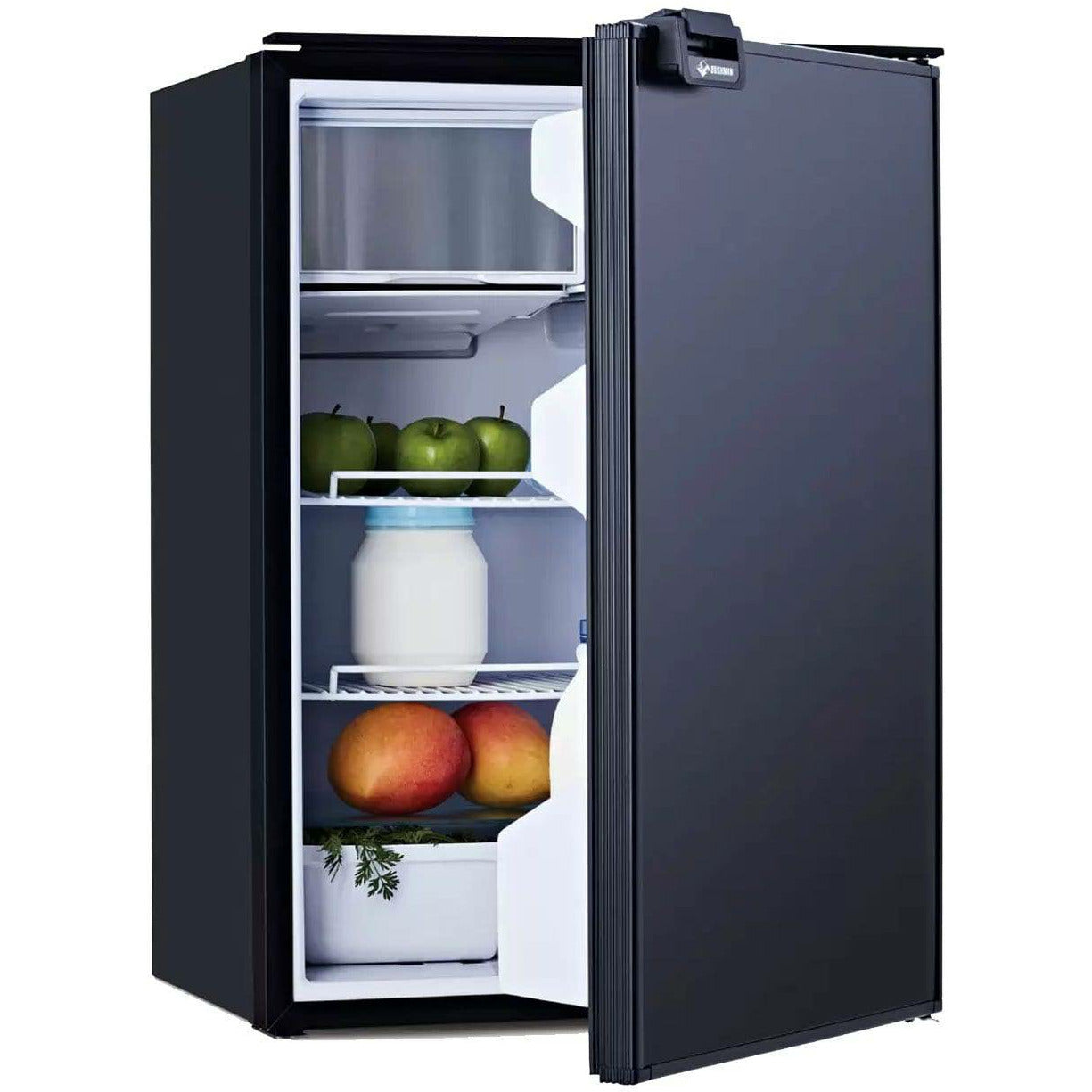 Bushman DC130-X 12 Volt / 24 Volt Upright Fridge Freezer