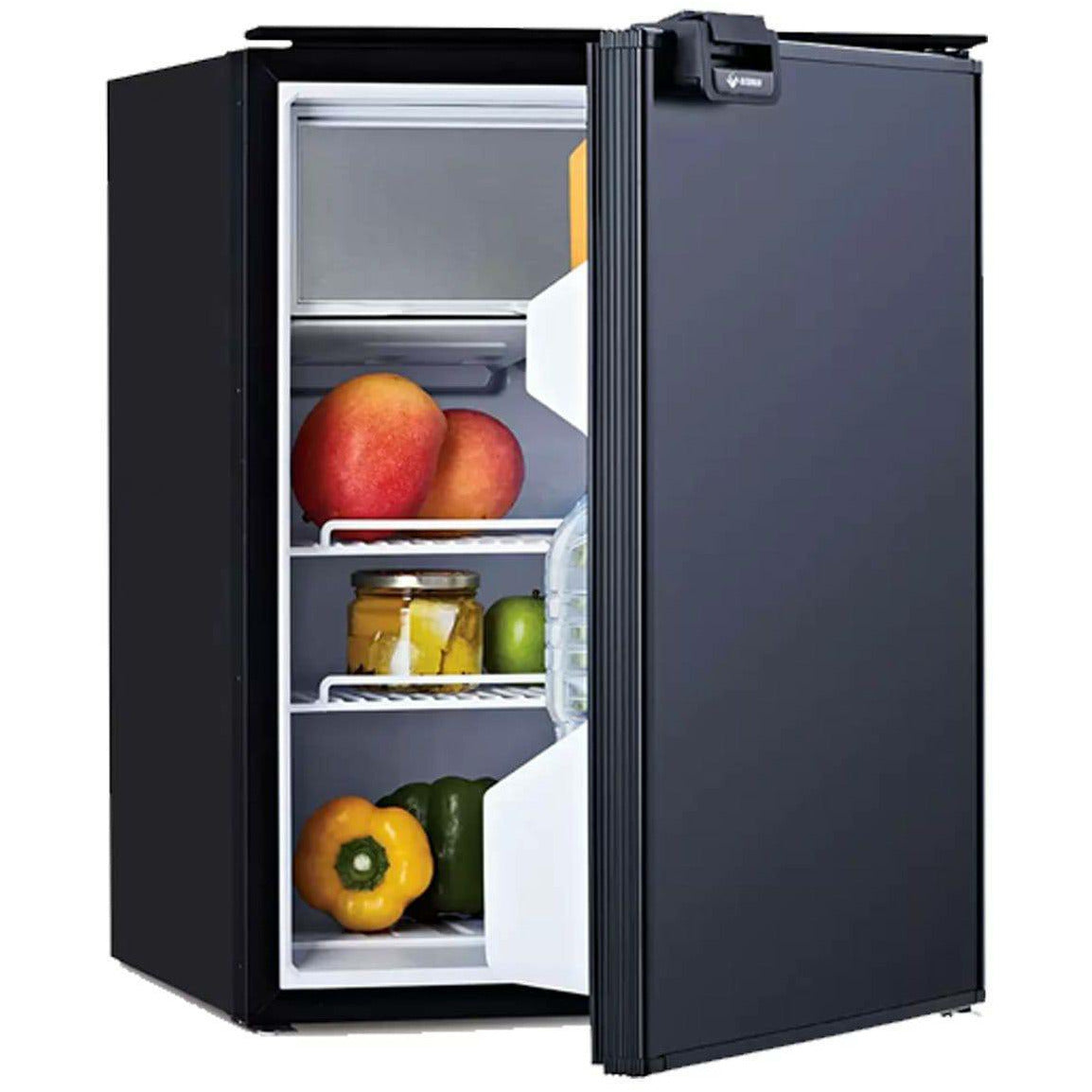 Bushman DC85-X 12 Volt / 24 Volt Upright Fridge Freezer