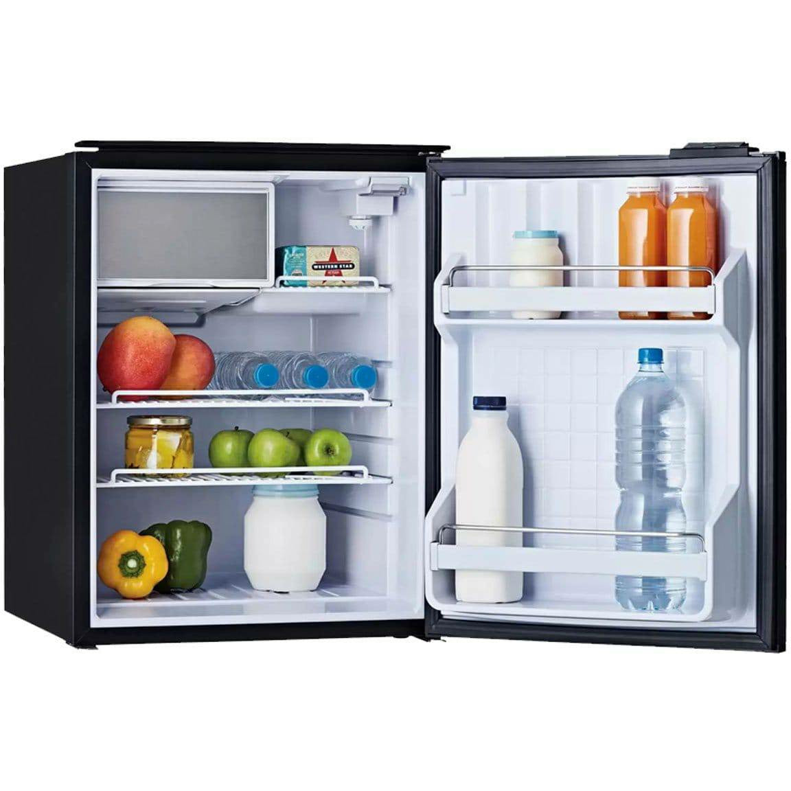 Bushman DC85-X 12 Volt / 24 Volt Upright Fridge Freezer