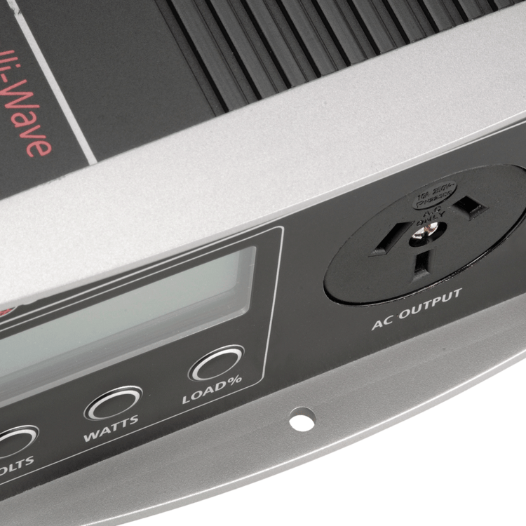 Projecta 12V 1000W Intelli-Wave Pure Sine Wave Inverter | IP1000