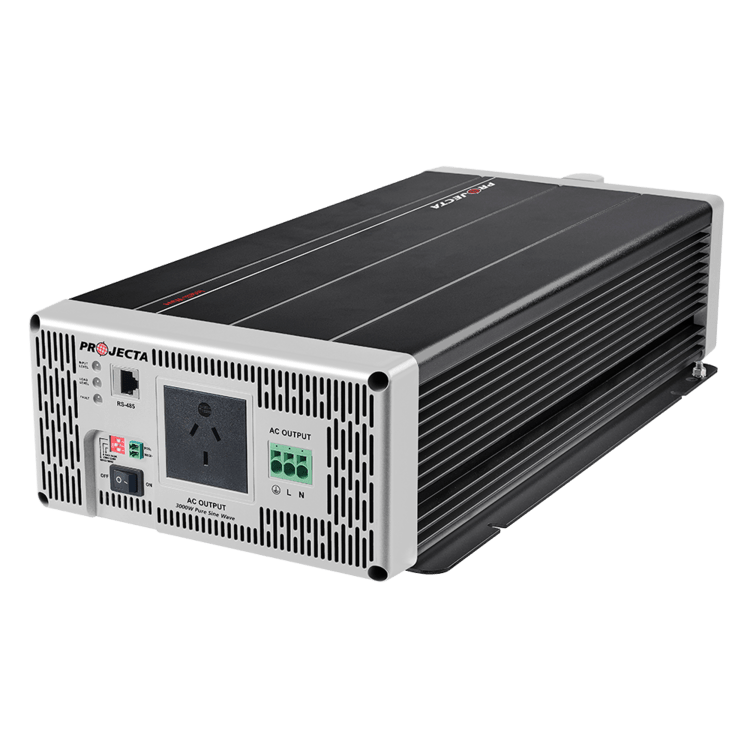 Projecta 24V 3000W Intelli-Wave Pure Sine Wave Inverter | IP3000-24V2