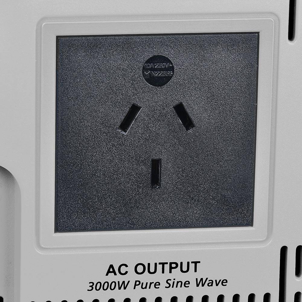 Projecta 24V 3000W Intelli-Wave Pure Sine Wave Inverter | IP3000-24V2