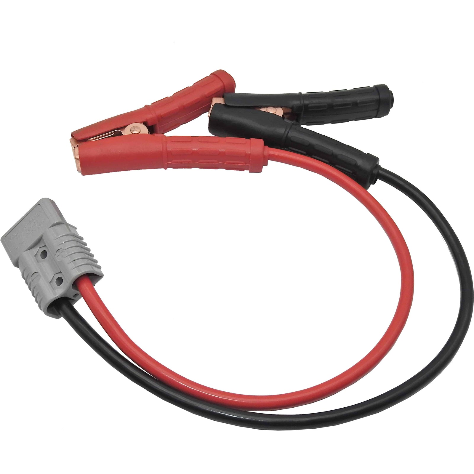 Thumper Genuine Jump leads 175 Amp Anderson to Clamps